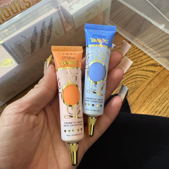 Makeup | Plouise Colored Base Duo | Poshmark